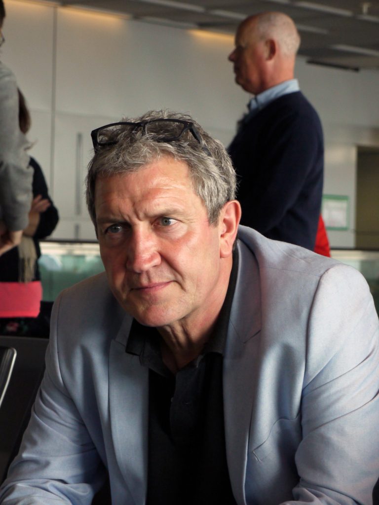 Stirling Johnstone | GS Magazine