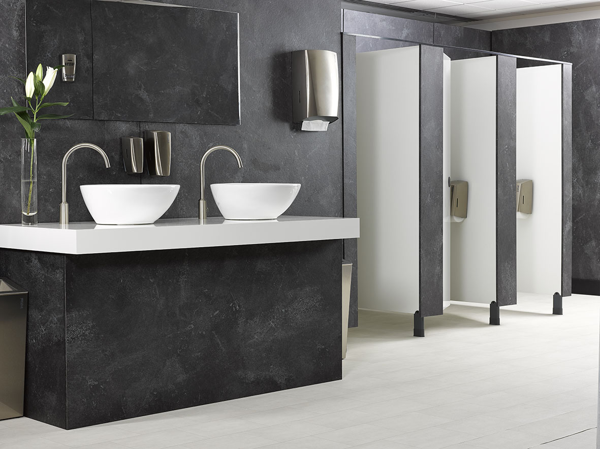 How to create a safer washroom experience | GS Magazine